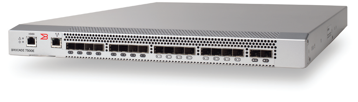 Brocade® 7500E Extension Switch EOL - TeamKCI