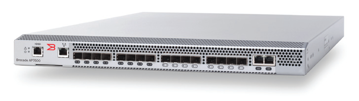 Brocade® 7600 Maintenance and Support - TeamKCI