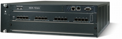 Cisco® MDS 9216A Maintenance - TeamKCI