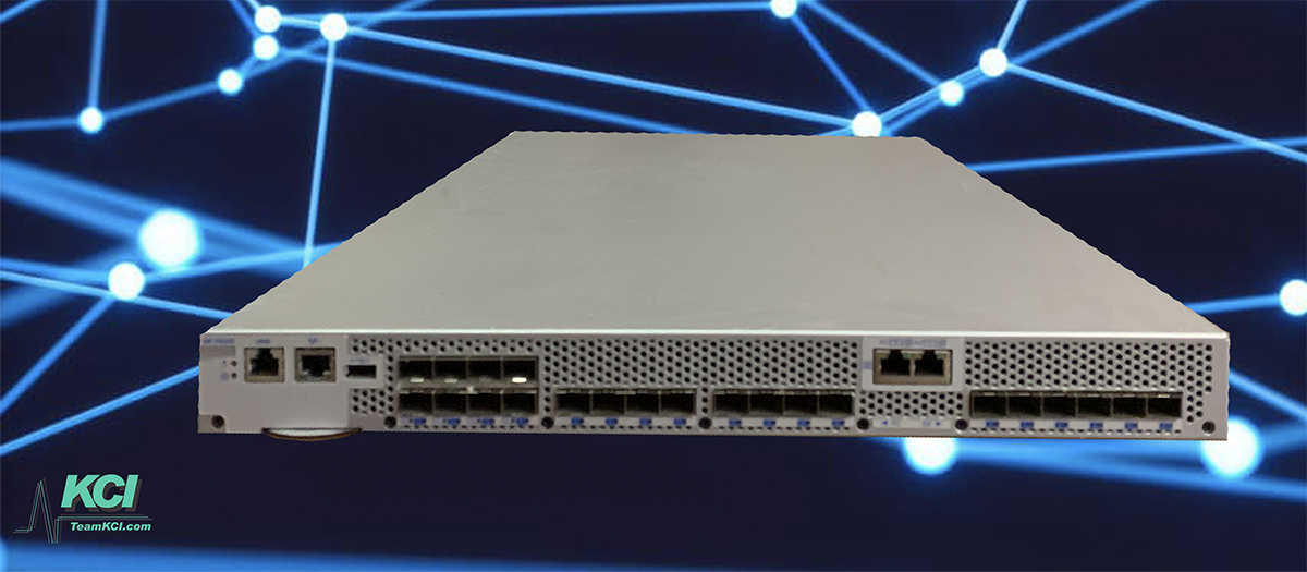 Brocade® 7800 EOL Maintenance and Support - TeamKCI
