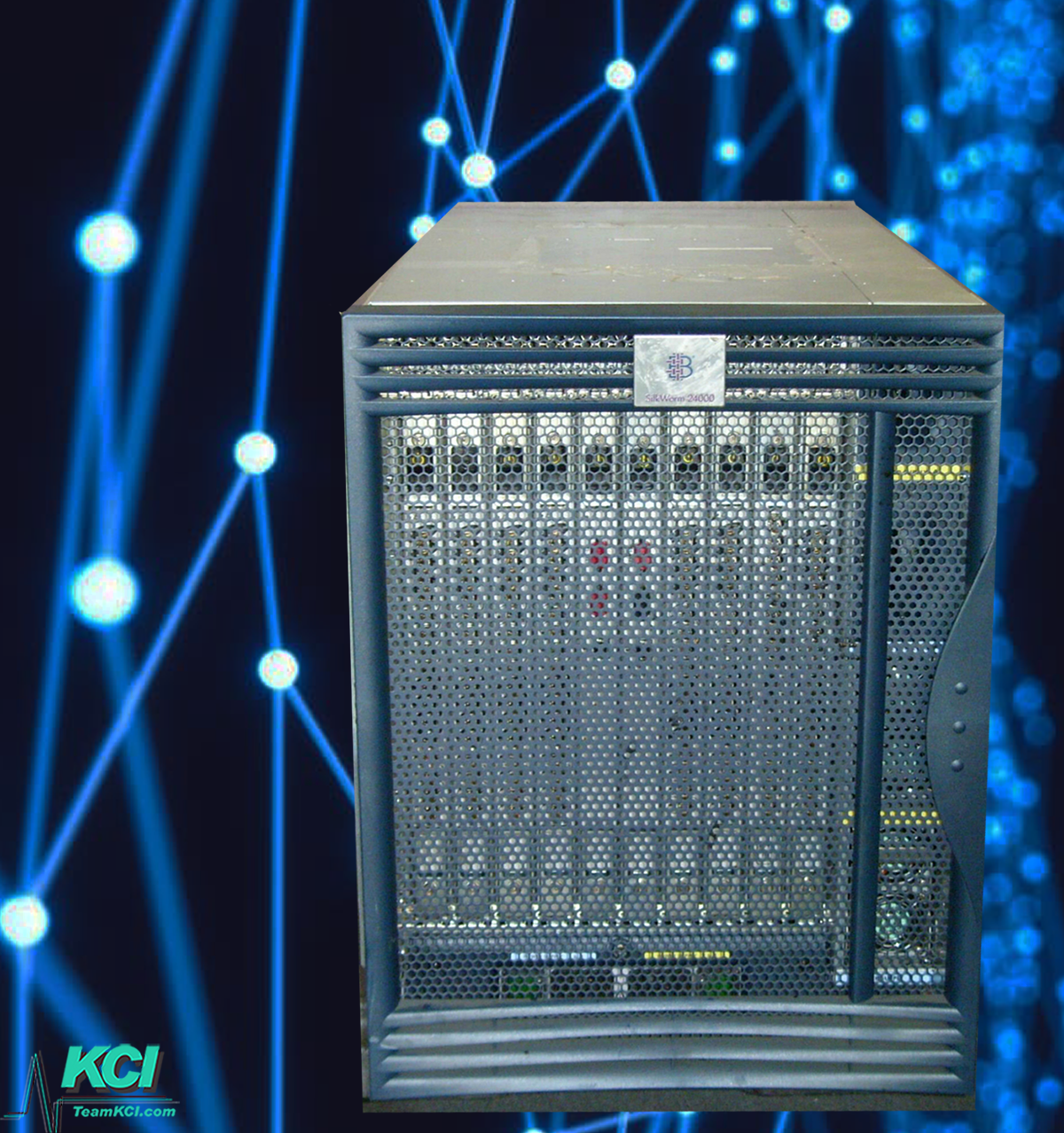 Brocade 24000 EOL Maintenance - TeamKCI