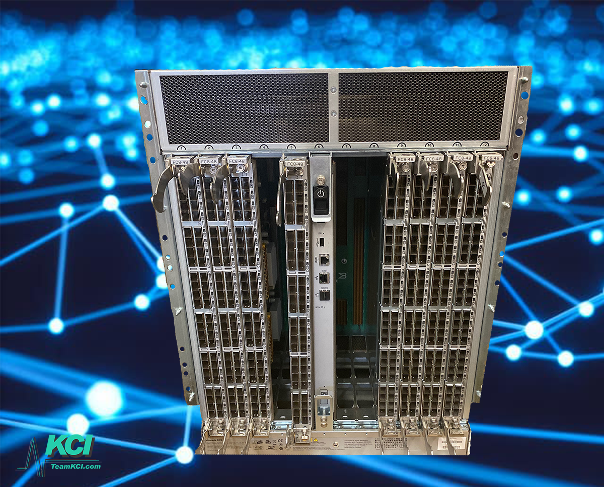 Brocade® 48000 Director – TeamKCI