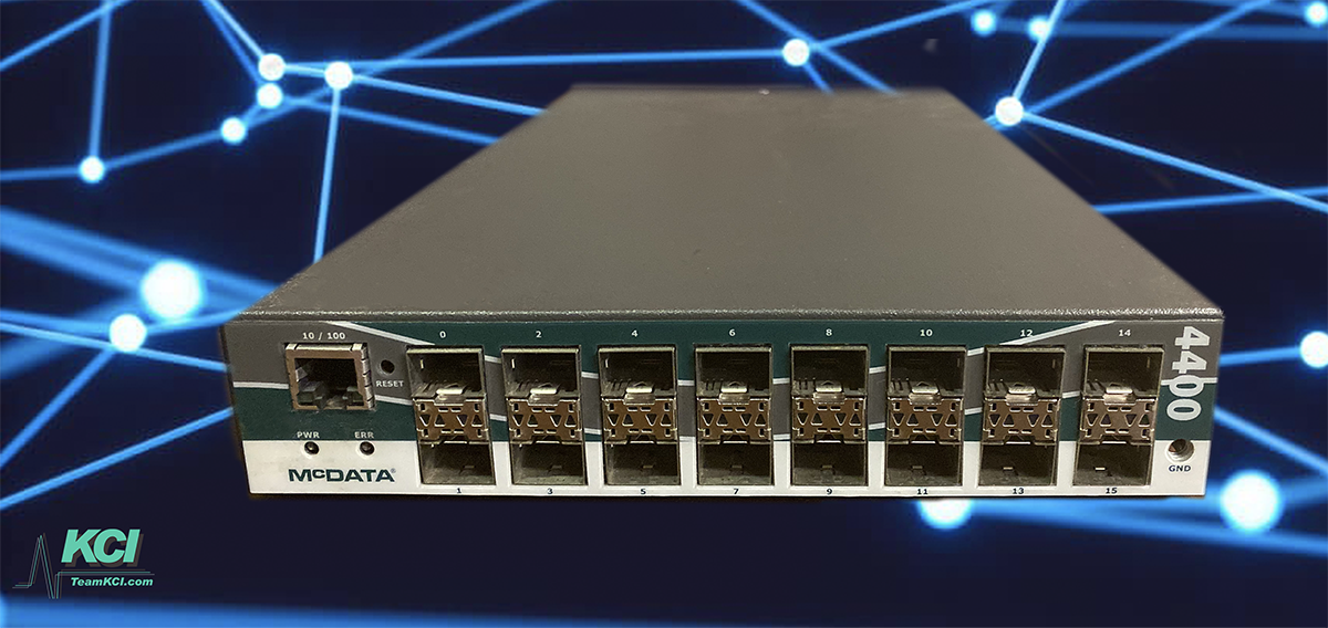 Brocade® M4400 EOL Maintenance and Support