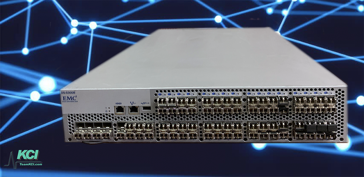 Brocade 5300 EOL Maintenance and Support - TeamKCI
