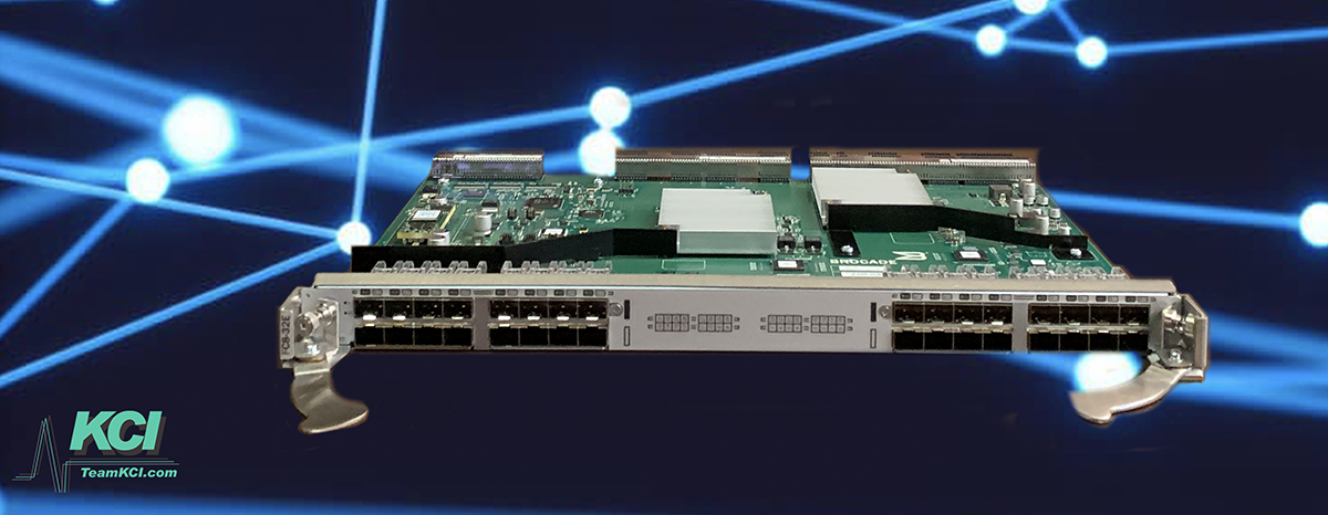 Brocade® FC8-32E Fibre Channel Port Blade - TeamKCI