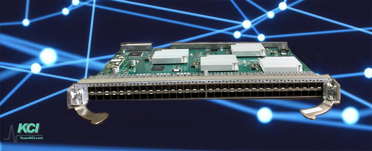 Brocade® FC8-64 Fibre Channel Port Blade EOL