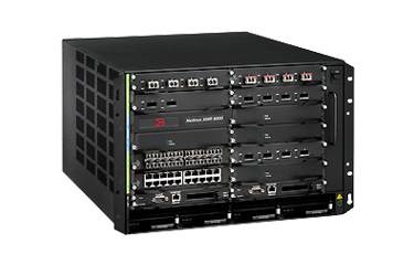 Foundry® NetIron NI-XMR-8 Support - TeamKCI