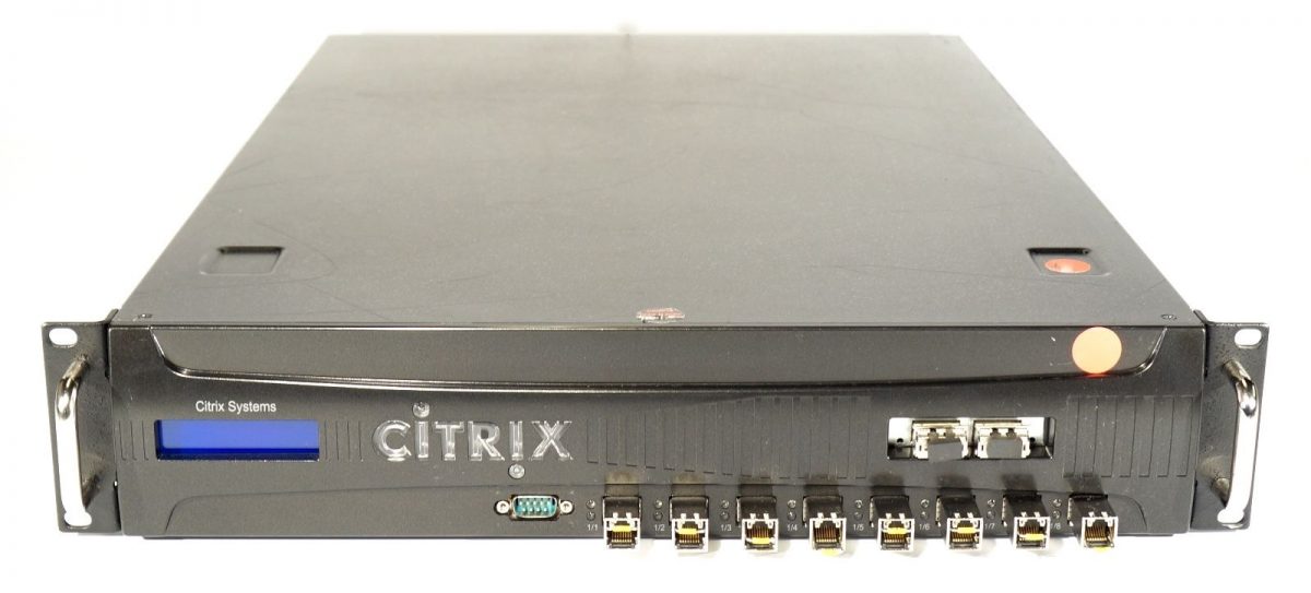 Citrix® NetScaler ADC 12000 EOL Maintenance - TeamKCI